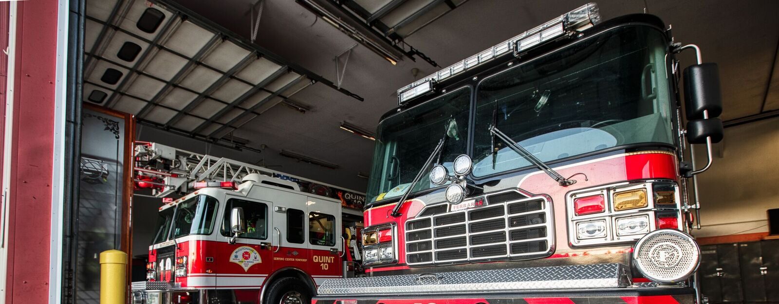 About - McCutchanville Fire Department